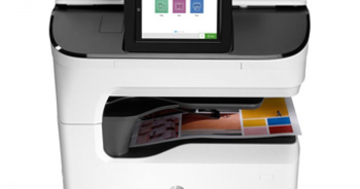 Multifunzione HP PageWide P77940DN - MyO Spa