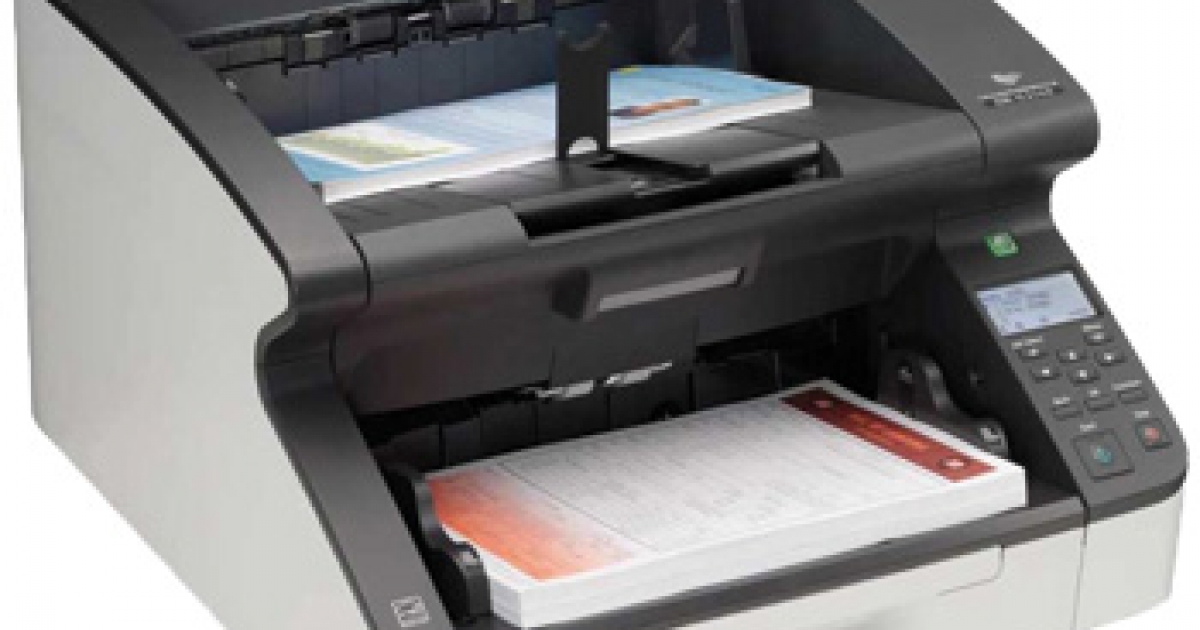 Scanner Canon imageFORMULA DR-G2090 - Kratos S.r.l.