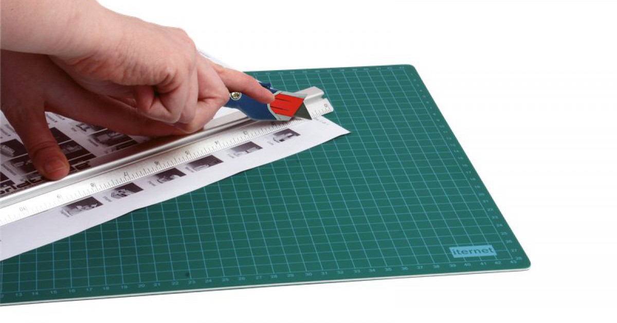 Base di taglio - Cutter, lame e basi di taglio - Kratos S.r.l.