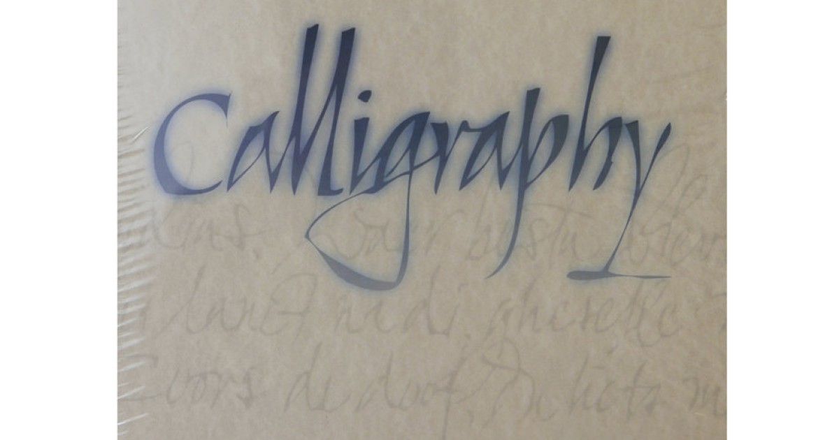 Carta Calligraphy per Corrispondenza, Vari Formati e Grammature - Carta ...