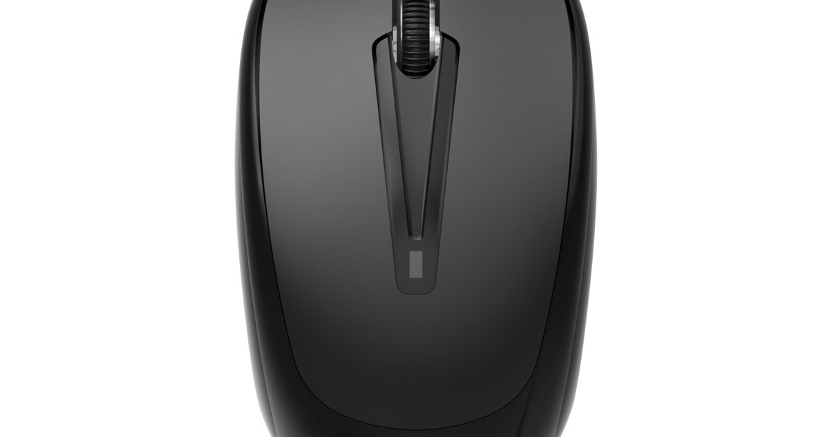 Mouse Wireless Ottico 3T + Scroll - Ergonomia - MyO Spa