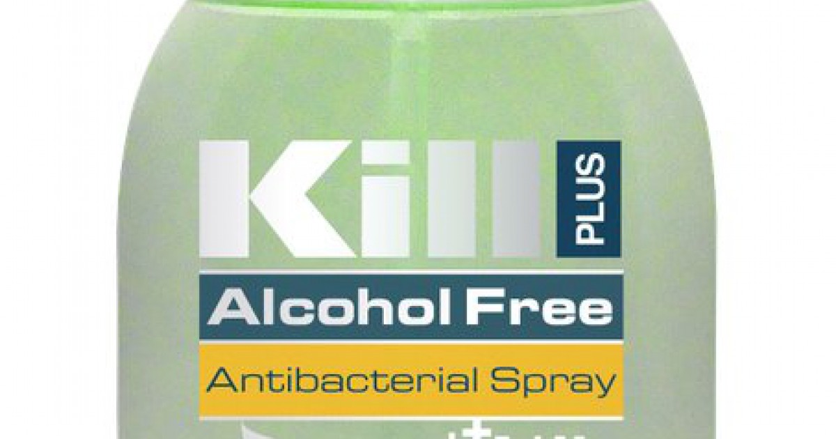 Spray igienizzante Kill Plus - Detergenti e gel - MyO Spa