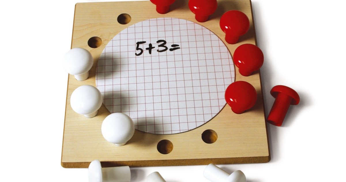 Tavola Matematica - Materiale vario - MyO Spa